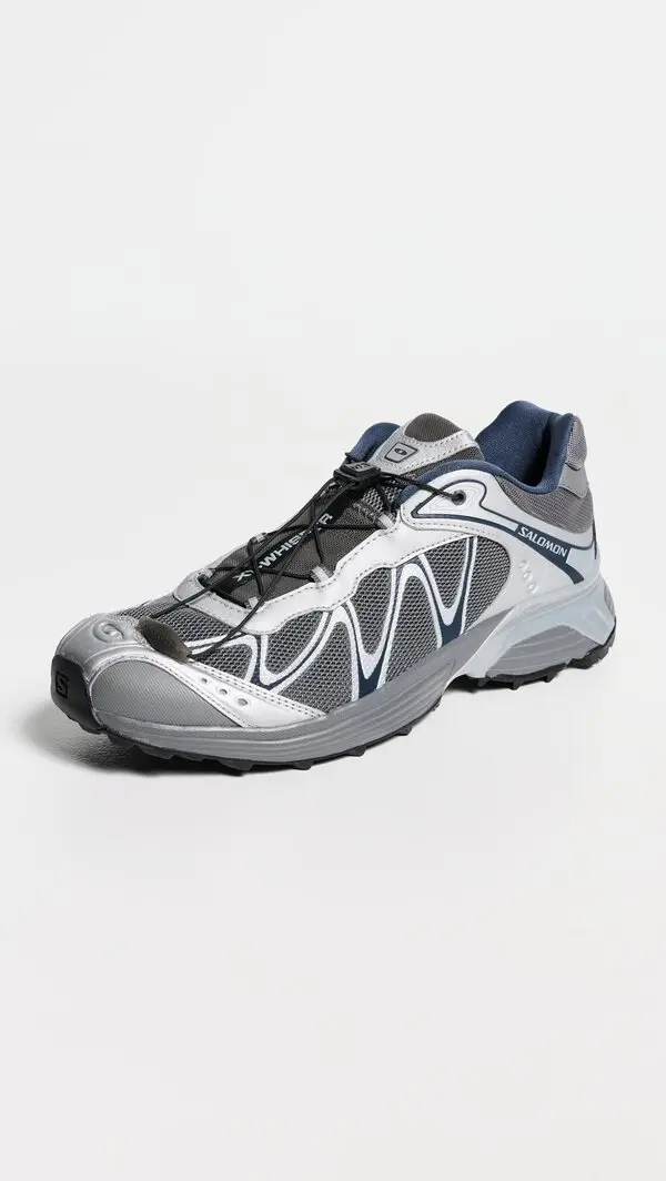 SALOMON Xt-whisper Sneakers - Castlerock/silver/spellbound