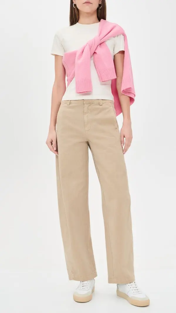 Velvet By Graham & Spencer Tenley Trousers