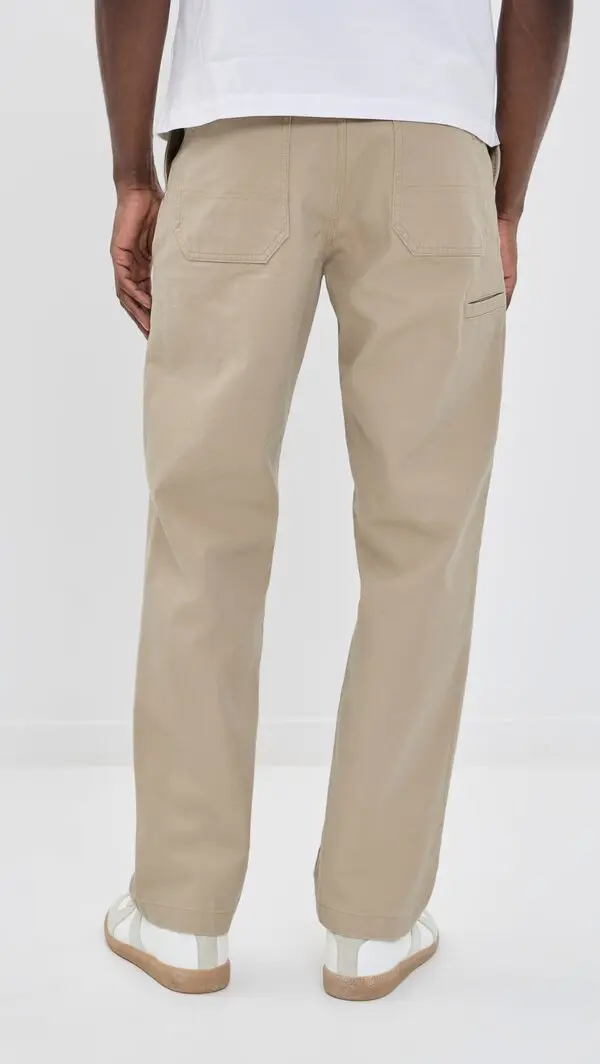 Reigning Champ Cotton Canvas Standard Pants