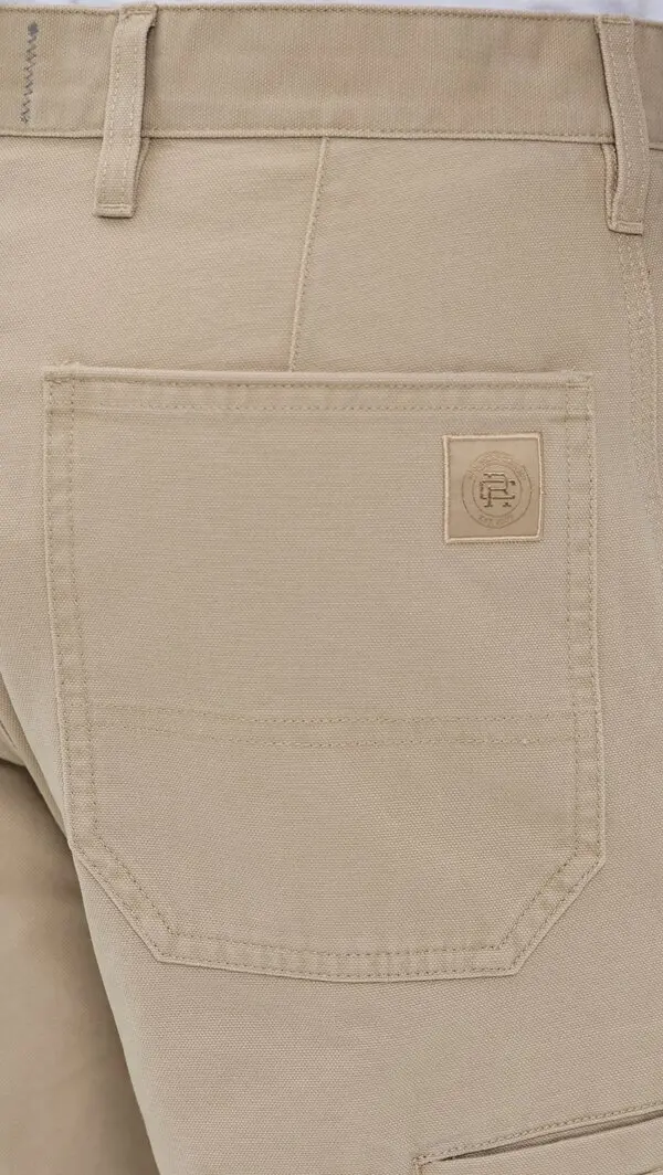 Reigning Champ Cotton Canvas Standard Pants
