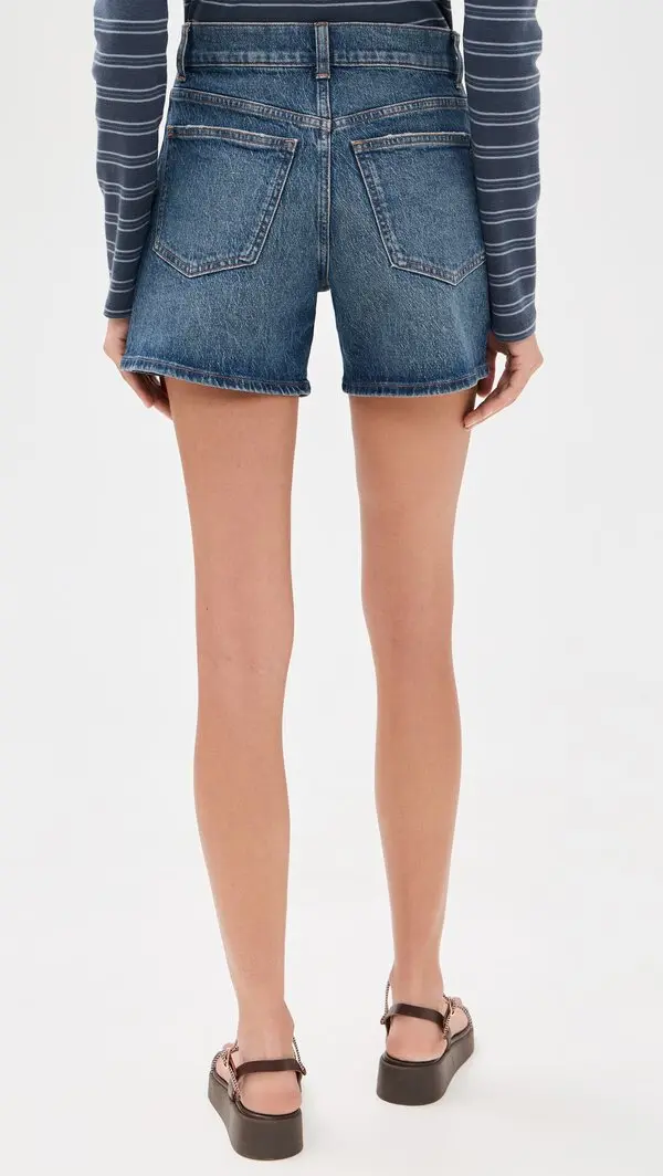 Madewell Perfect Vintage Denim Shorts