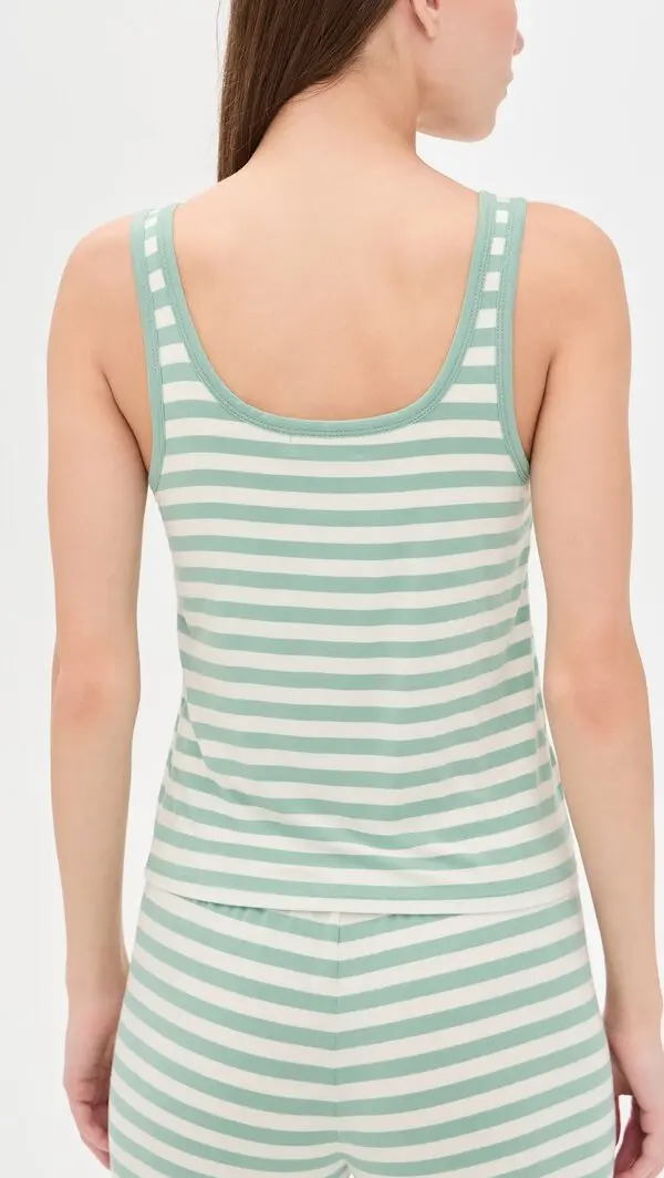 Z Supply Striped Tank Top