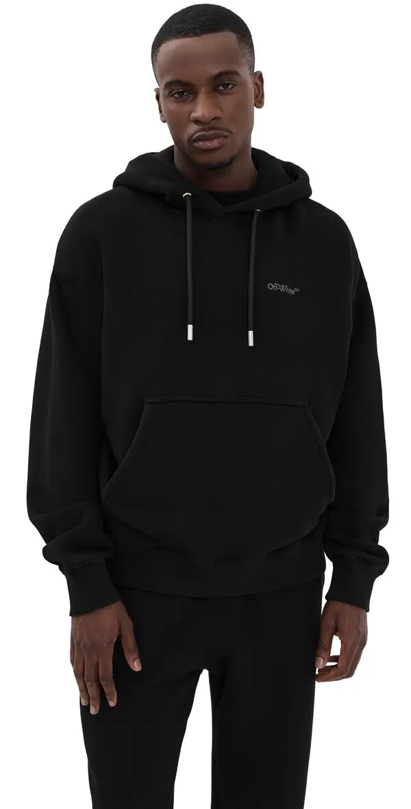 Off-White Bookish Skate Hoodie