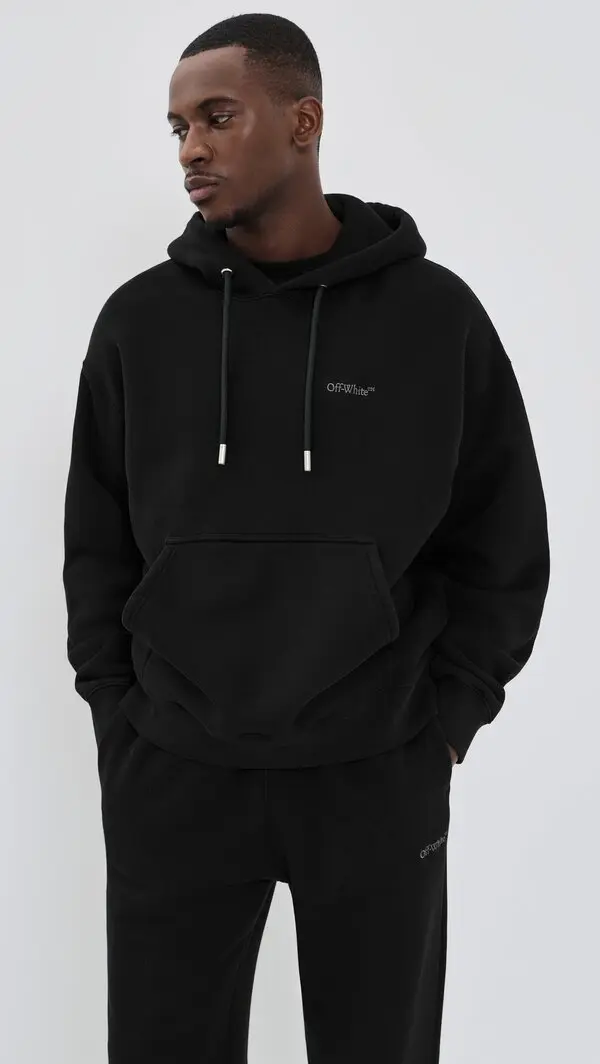 Off-White Bookish Skate Hoodie