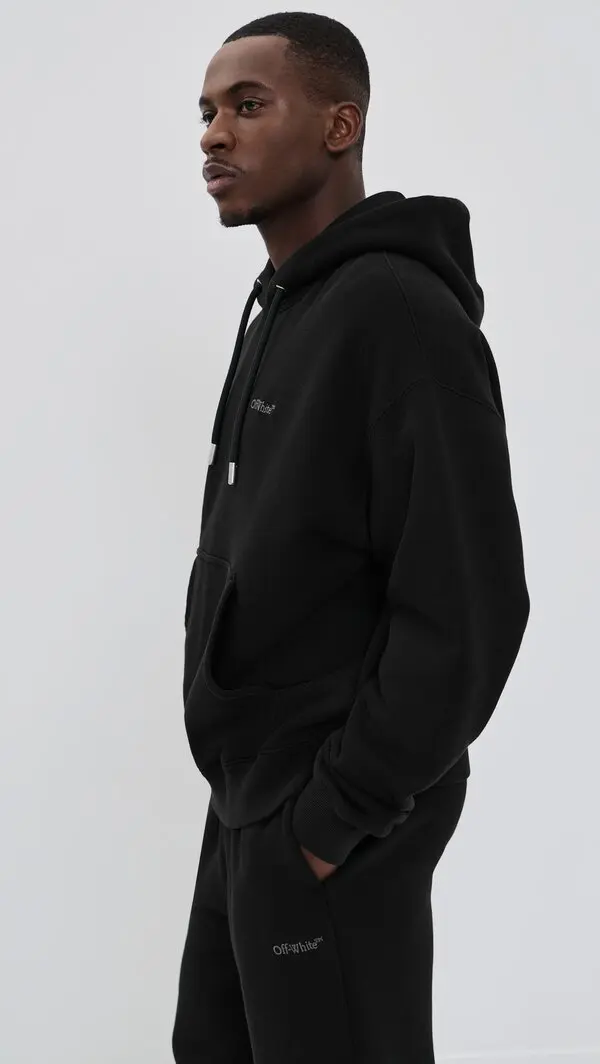 Off-White Bookish Skate Hoodie