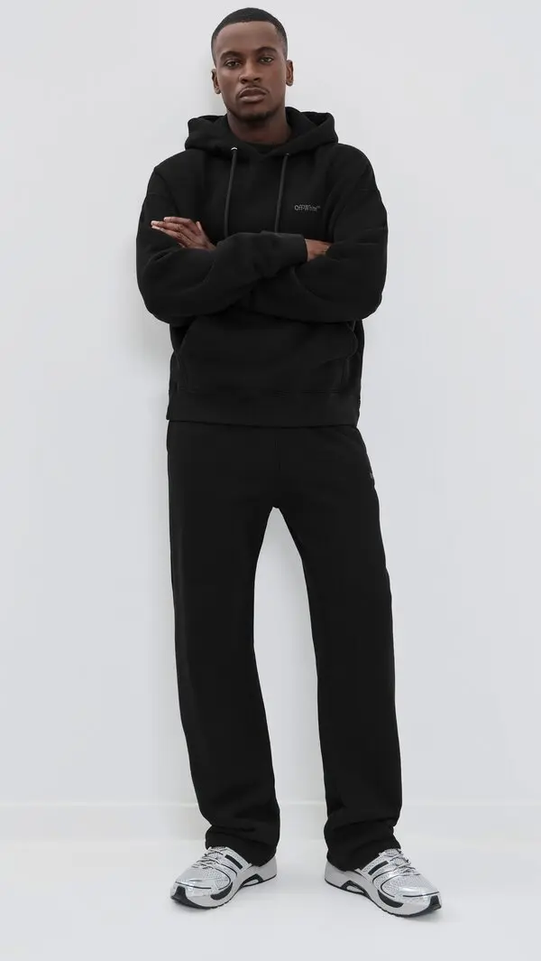 Off-White Bookish Skate Hoodie