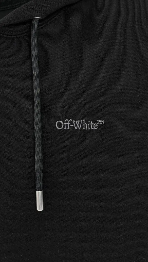 Off-White Bookish Skate Hoodie