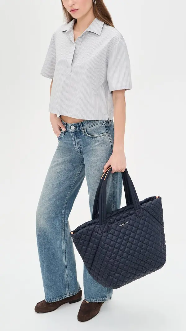 Mz Wallace Medium Metro Deluxe Tote Bag