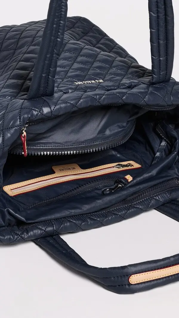 Mz Wallace Medium Metro Deluxe Tote Bag