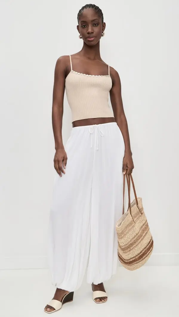 Playa Lucila Wide Leg Pants