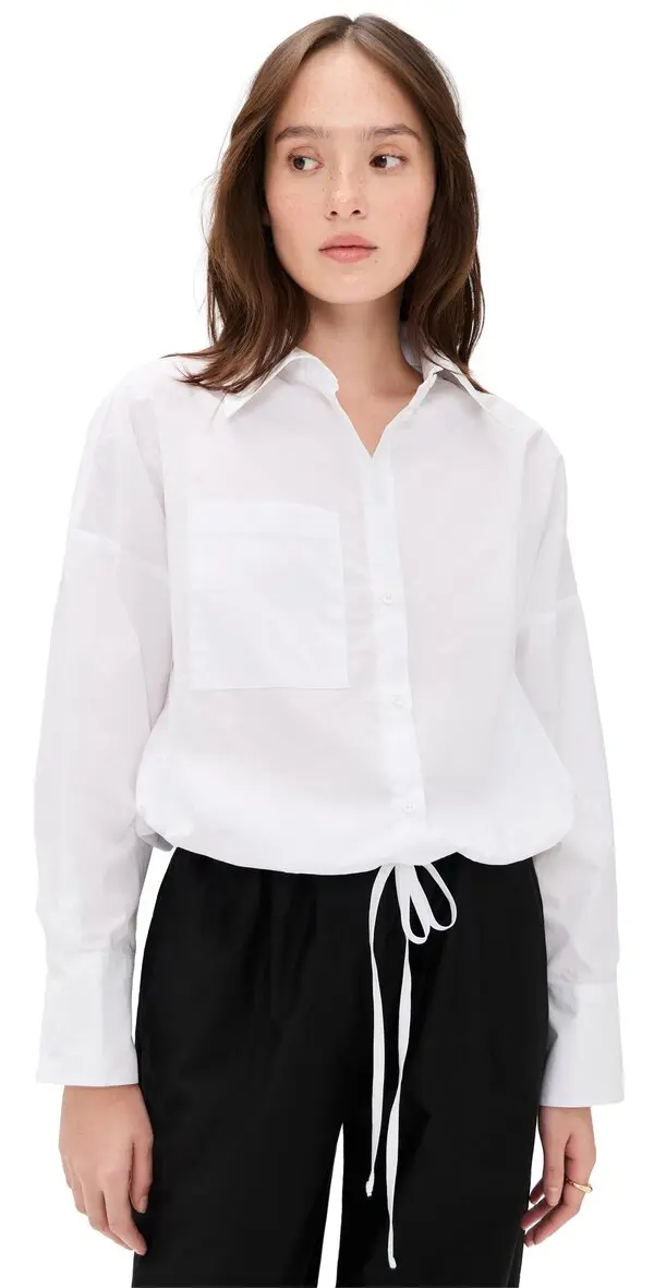 Secular Romi Button Down Shirt