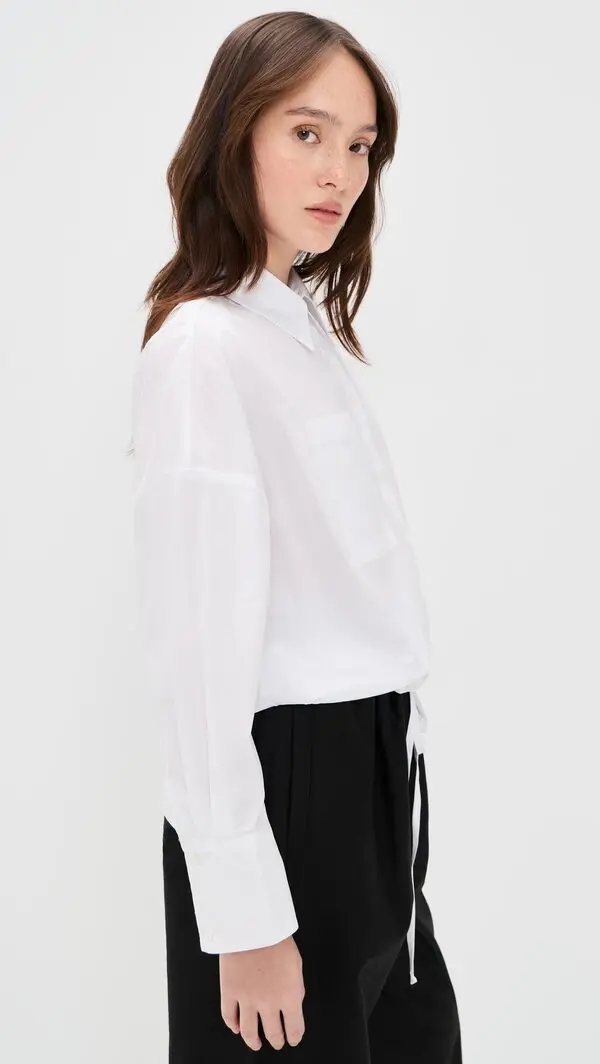 Secular Romi Button Down Shirt