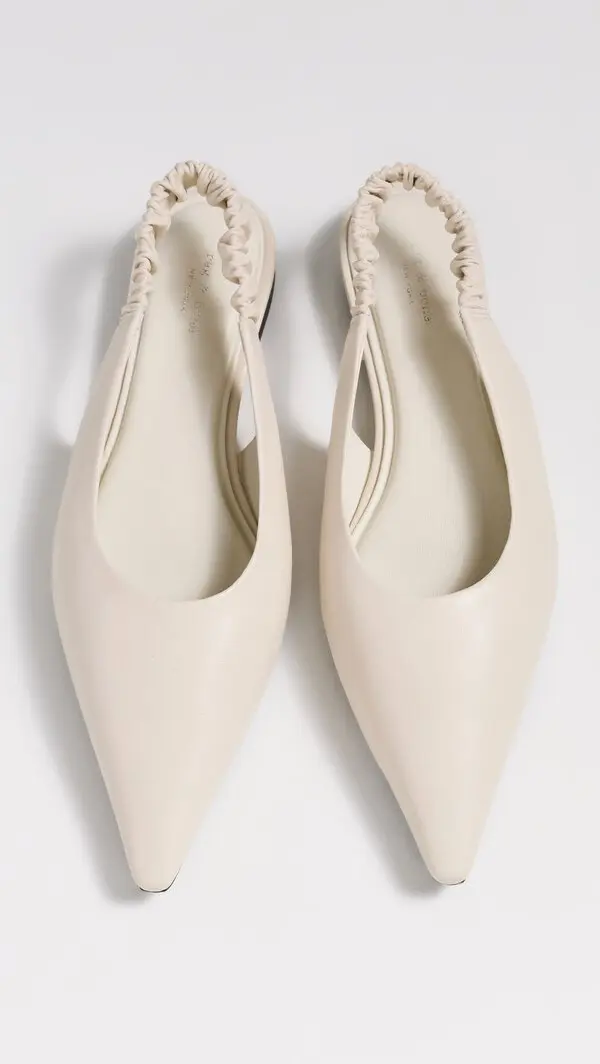 Rag & Bone Mercer Slingback Flats