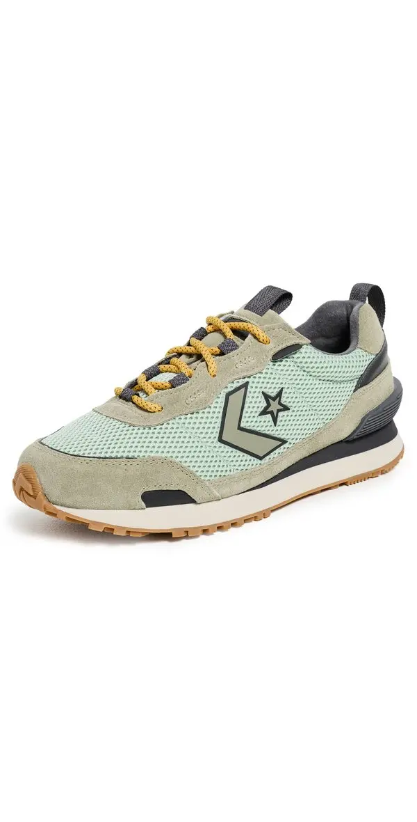 CONVERSE Omega Hike Trainers - Light Field Surplus