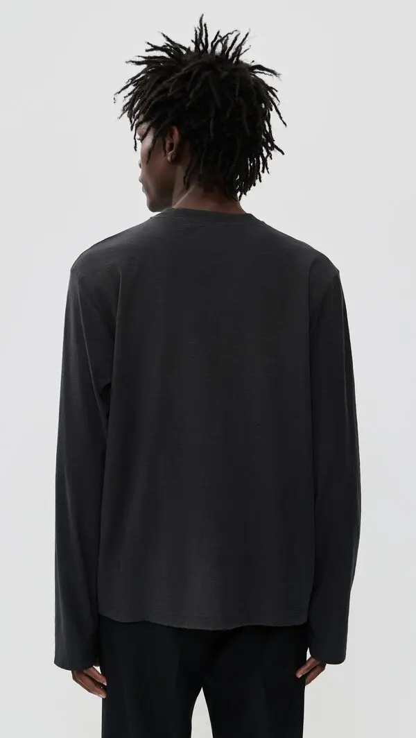 Acne Studios Edden Long Sleeve Tee