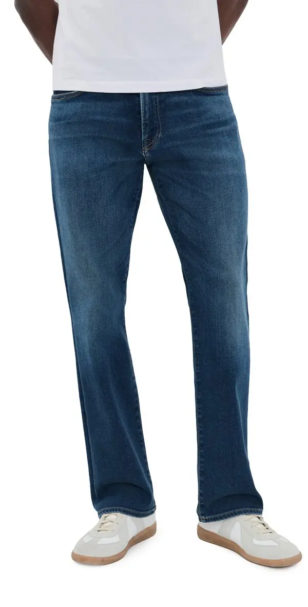 Citizens Of Humanity The Eighty Eight Relaxed Bootcut Jeans - Watson