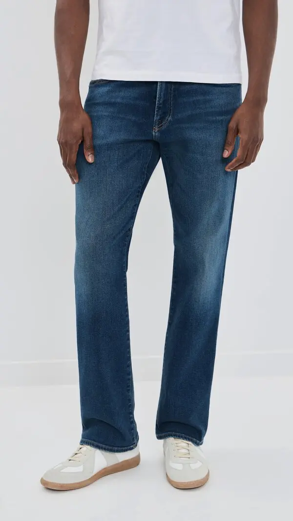 Citizens Of Humanity The Eighty Eight Relaxed Bootcut Jeans