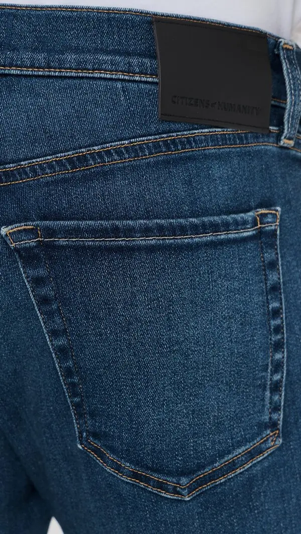 Citizens Of Humanity The Eighty Eight Relaxed Bootcut Jeans