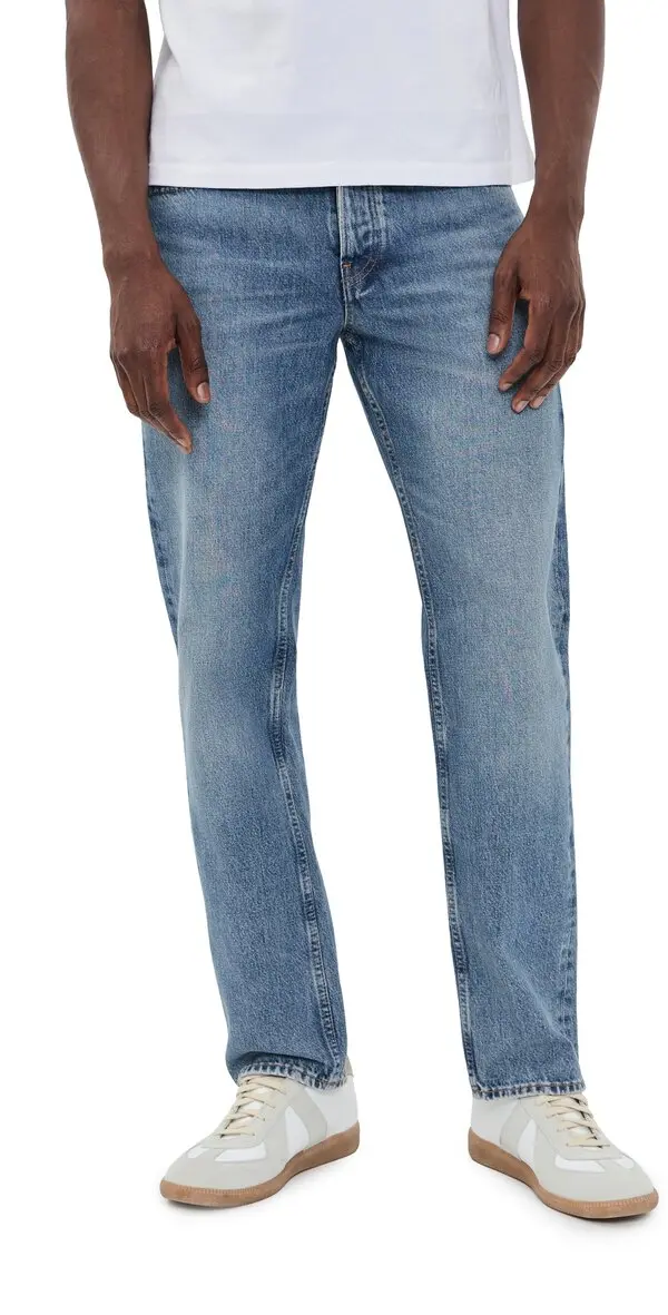 FRAME The Straight Jeans