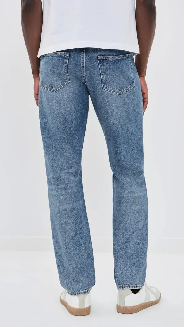 FRAME The Straight Jeans