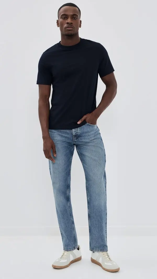 FRAME The Straight Jeans