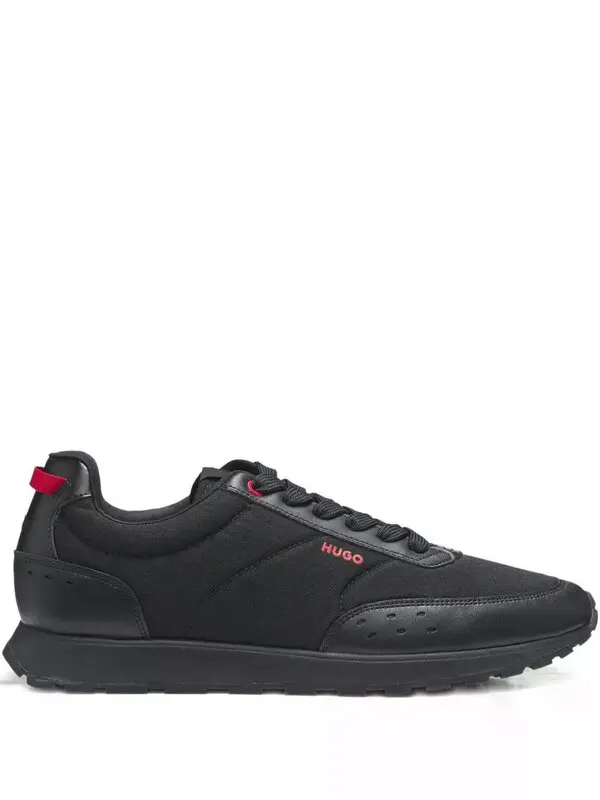 Hugo Logo-detail Sneakers