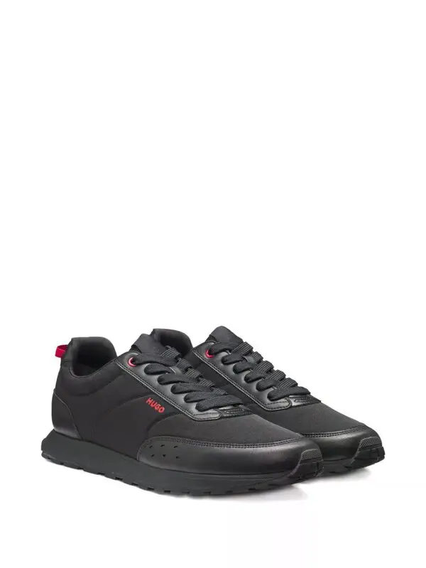 Hugo Logo-detail Sneakers