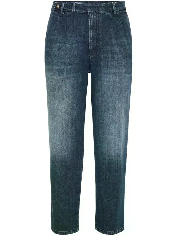 Brunello Cucinelli Straight-leg Jeans