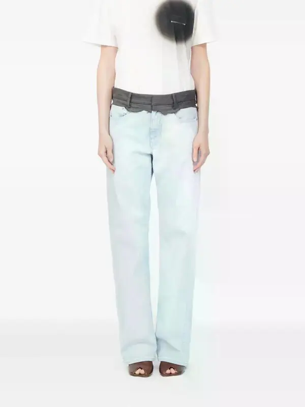 MAISON MARGIELA Tailored Cotton Trousers