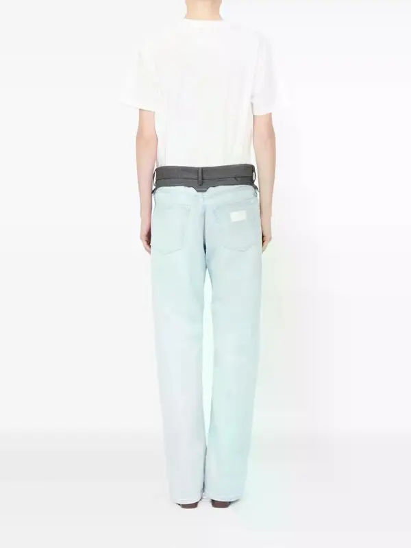 MAISON MARGIELA Tailored Cotton Trousers