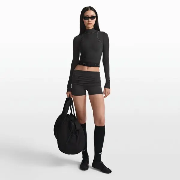 SKIMS Nike Accessories Waistpack - Obsidian