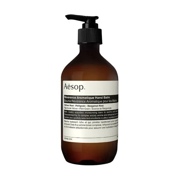 Aesop Reverence Aromatique Hand Balm - One-color