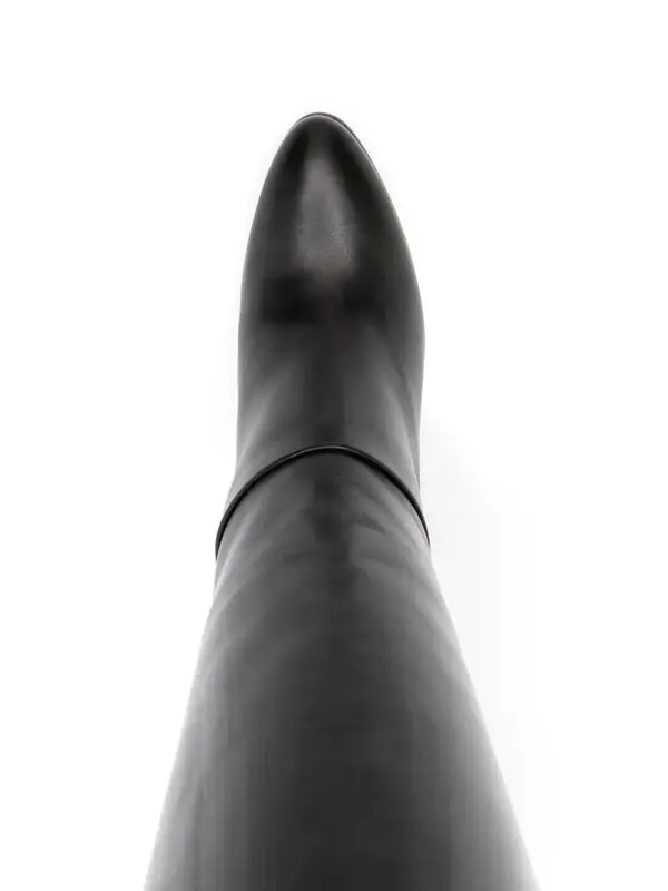 Chloé Eve 85mm High Boots