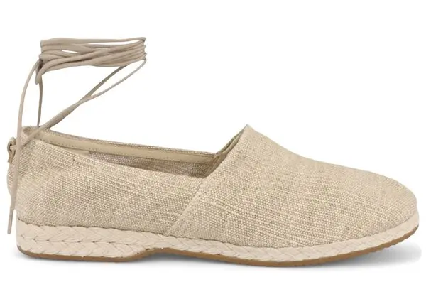 FERRAGAMO Portofino Archive Limited Edition 1949 Espadrilles - Beige