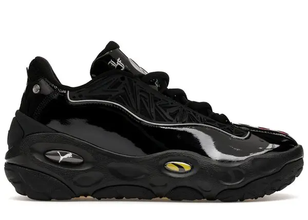 PUMA Lafrancé Rnr Fast & Furious Dom Torettoin Sneakers - Black/red