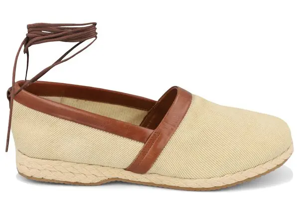 FERRAGAMO Portofino Archive Limited Edition Espadrilles