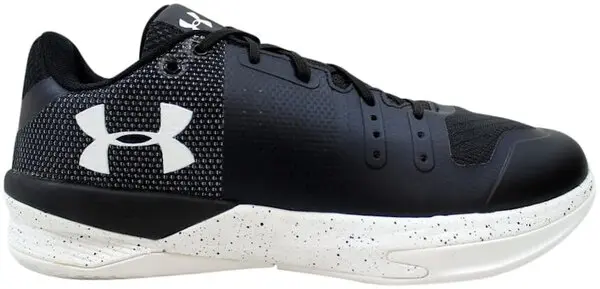 Under Armour Block City Volleyball Sneakers - Black