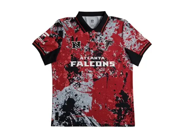 NFL X Fanatics Fest Exclusive Atlanta Falcons Jersey