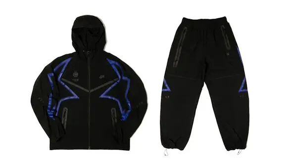 Nike Inter Milan One Block Down Tech Woven Suit