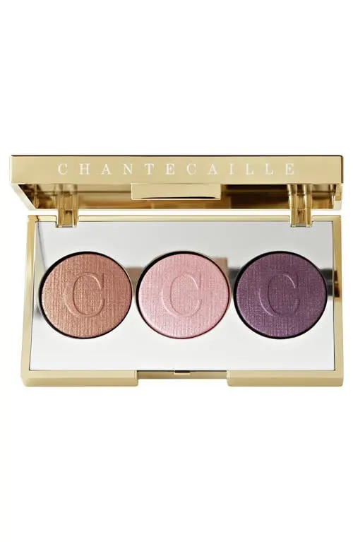 CHANTECAILLE Eyeshadow Trio - Dusk