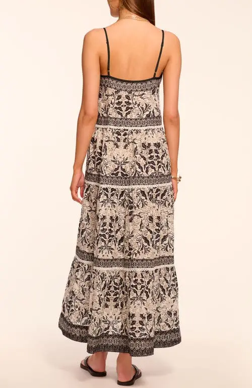 Ramy Brook Marilee Tiered Cover-up Dress