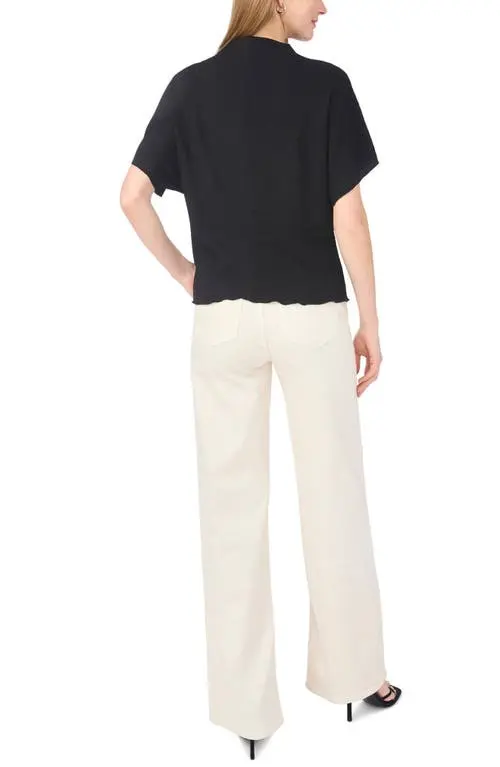 Vince Camuto Dolman Sleeve Top
