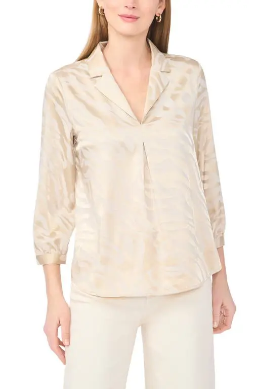 Vince Camuto Satin Shirt