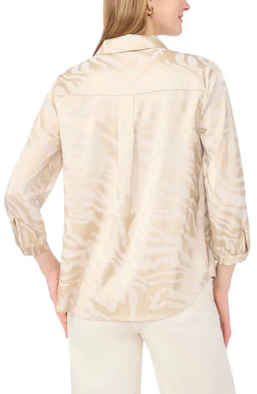 Vince Camuto Satin Shirt
