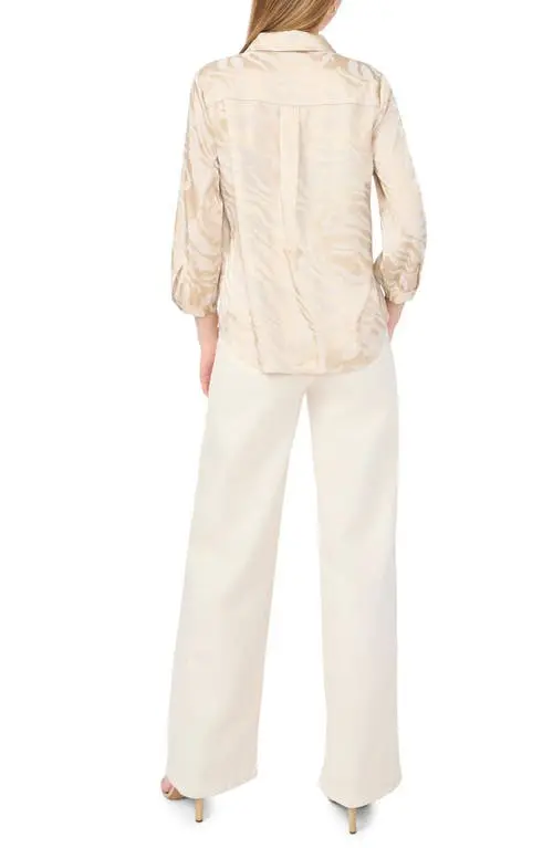 Vince Camuto Satin Shirt