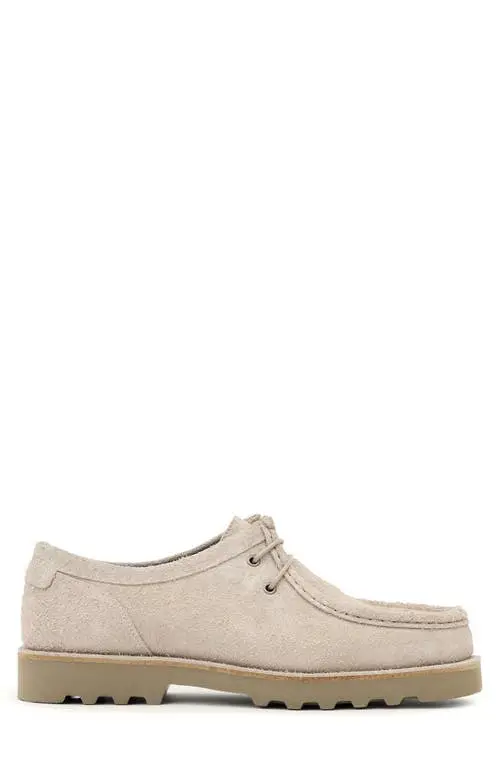 ALLSAINTS Skiff Apron Toe Shoe
