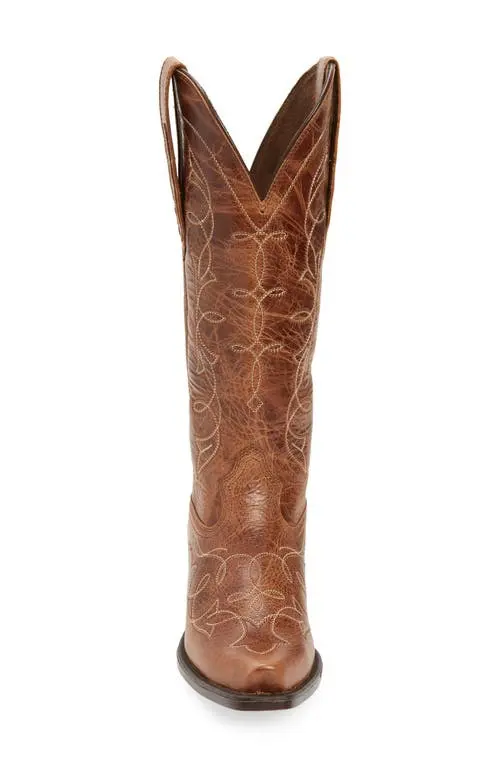 Ariat Heritage Stretch Fit Western Boot