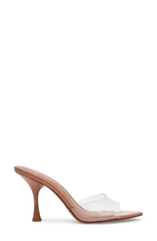 Steve Madden Santi Slide Sandal - Clear