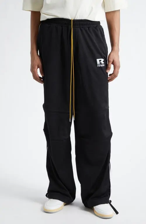 Rhude Piped Parachute Track Pants