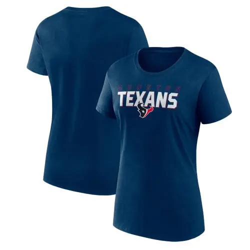 LOGO ATHLETIC Houston Texans Lean T-shirt By